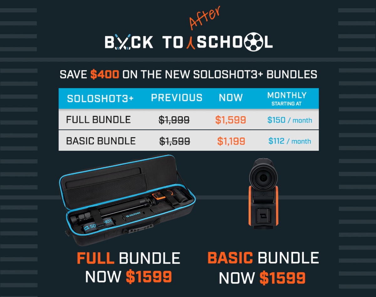 SOLOSHOT® Robot Cameraman‎